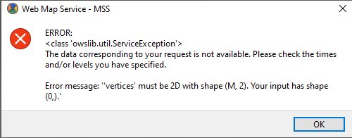 problem with zoom into area with no coastlines (mpl_hsec.py) · Issue #1485 · Open-MSS/MSS · GitHub
