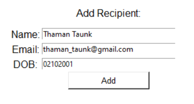 GitHub - Nirav0702/Bulk-Mailing-System: Mass Mailing encrypted files