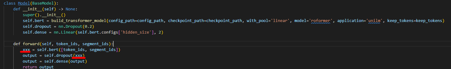 请问如何用roformer-sim来实现相似句二分类任务啊 · Issue #71 · Tongjilibo/bert4torch · GitHub