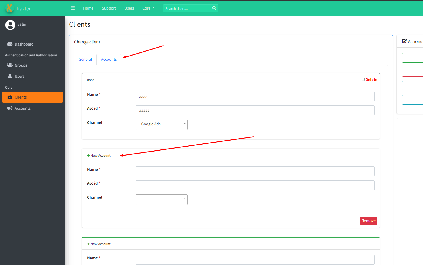 Stackedinline Show 3 New Elements On Edit · Issue 380 · Farridavdjango Jazzmin · Github