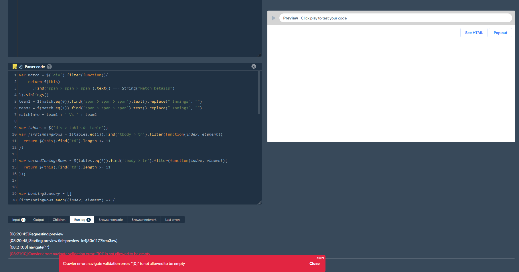 GitHub - arghanath007/Cricket-Data-Analytics
