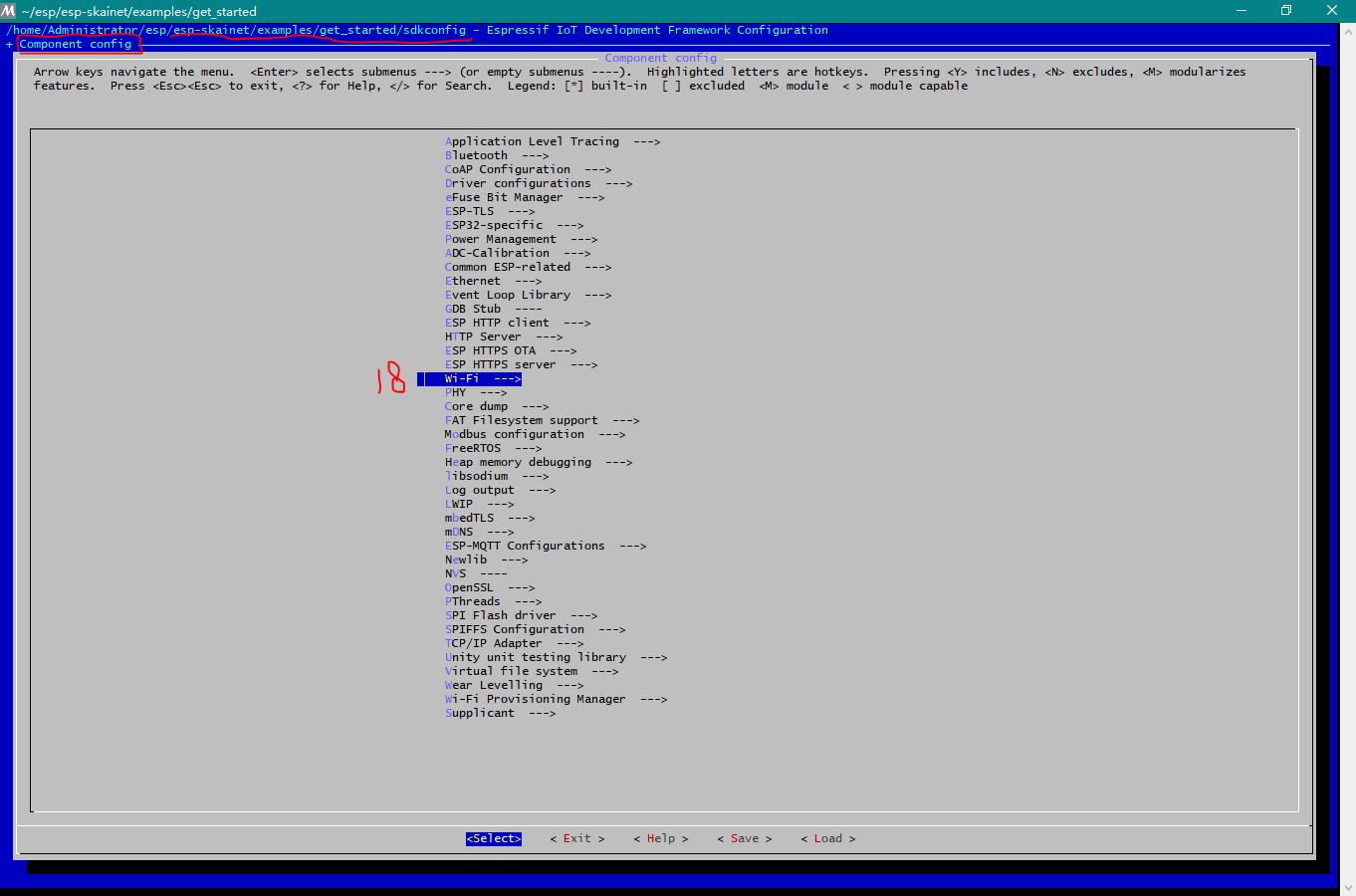 ESP Speech Recognition没有这一项 · Issue #2 · espressif/esp-sr · GitHub