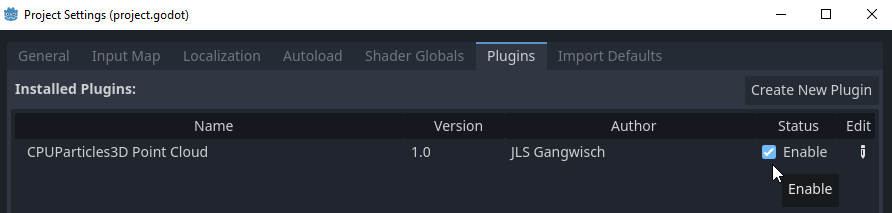GitHub - jls-has/CPUPointCloud3D