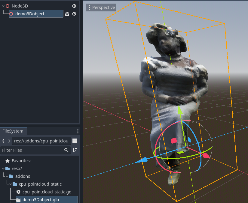GitHub - jls-has/CPUPointCloud3D