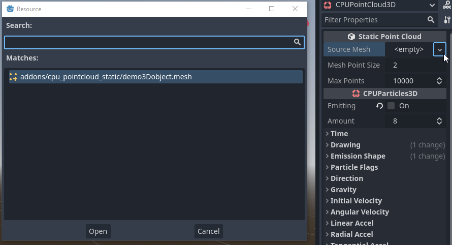 GitHub - jls-has/CPUPointCloud3D