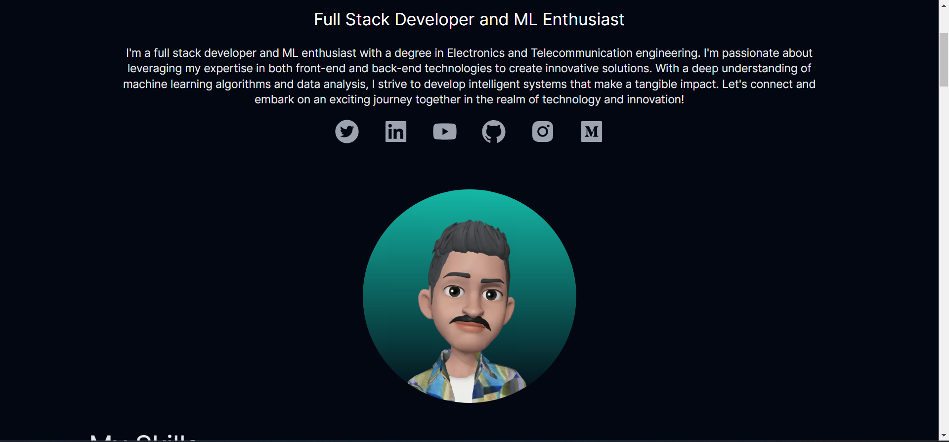 GitHub - Kshitij-Darwhekar/Kshitij-Website