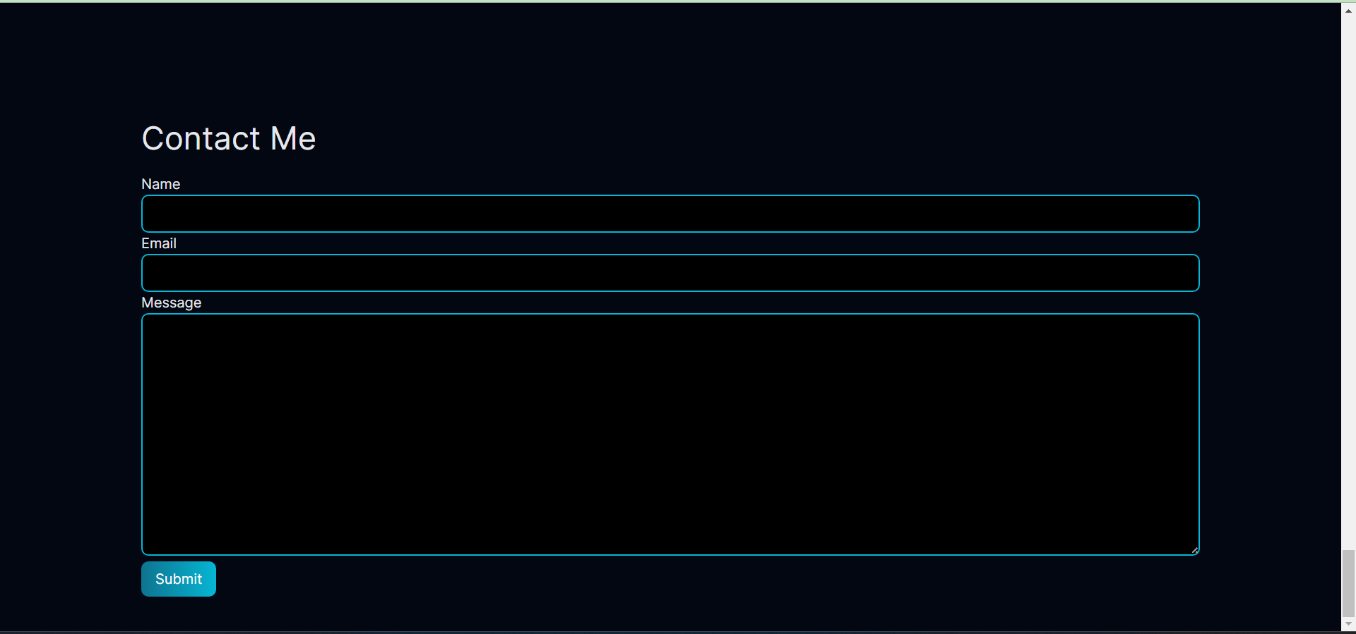 GitHub - Kshitij-Darwhekar/Kshitij-Website