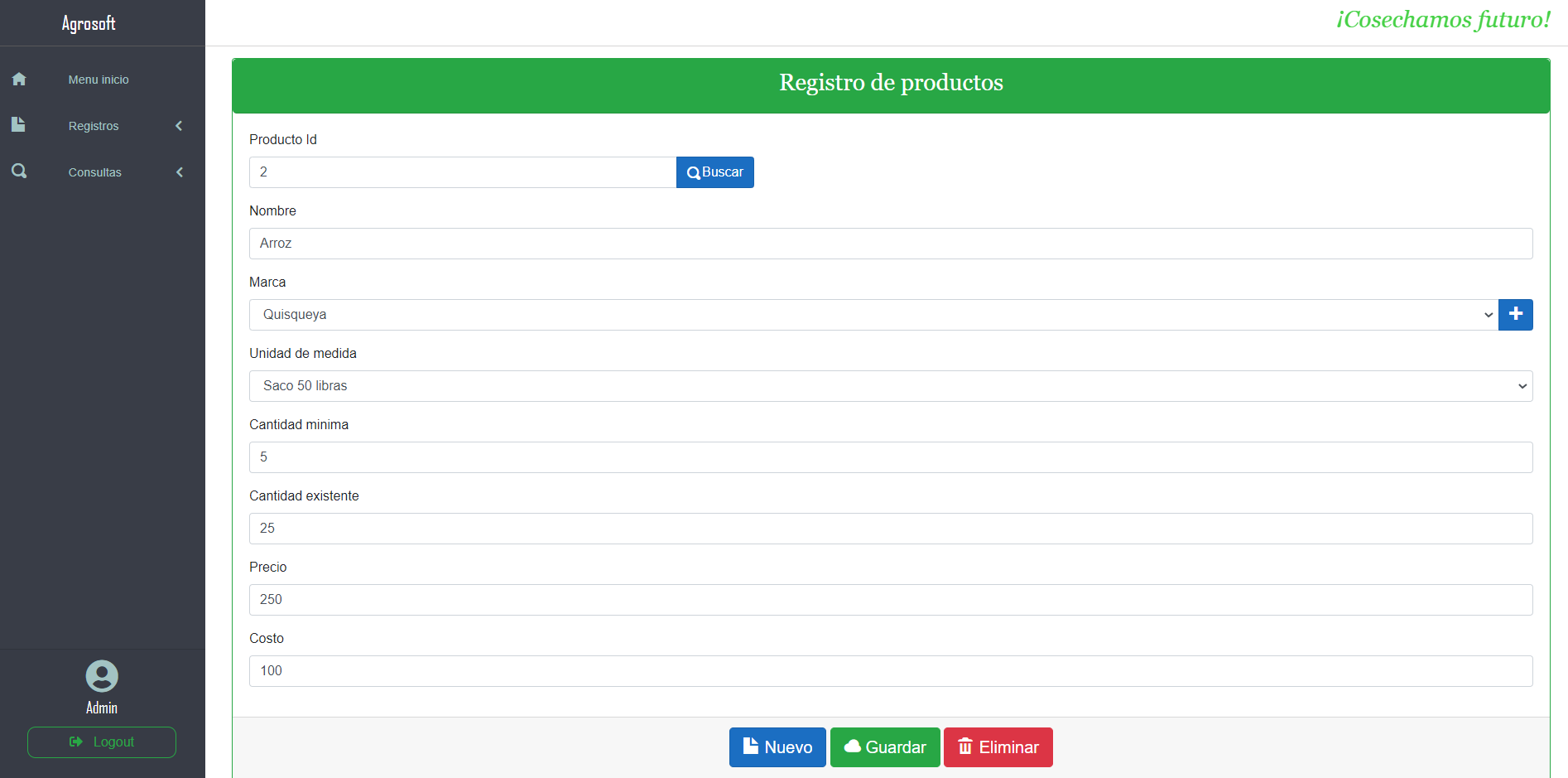 GitHub - EstivenPad/Agrosoft: Este repositorio contiene el proyecto ...
