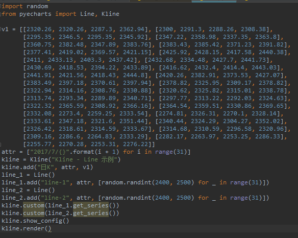 ttributeError: 'Kline' object has no attribute 'custom' · Issue #421 ...