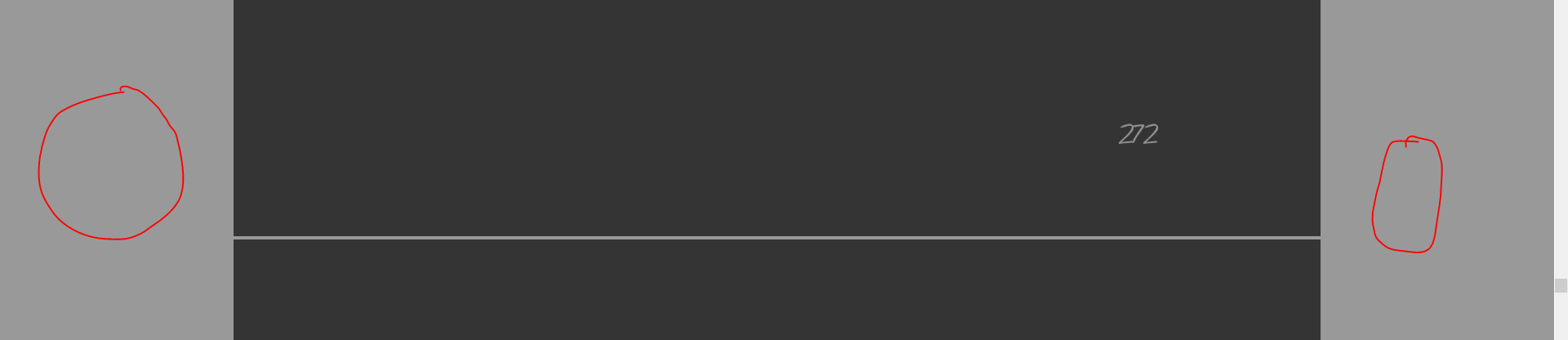 Can I change the color of the left and right margin of sumatra pdf ...