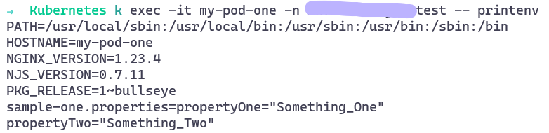 Create Config Map From My Properties File Using K8s Client · Issue 5031 · Fabric8io Kubernetes