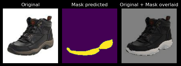 GitHub - marseller/Shoe-sole-segmentation: This project uses annotated ...