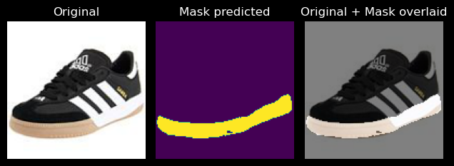 GitHub - marseller/Shoe-sole-segmentation: This project uses annotated ...