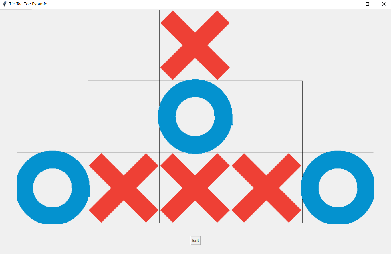 GitHub - theyup12/Tic-Tac-Toe-Pyramid