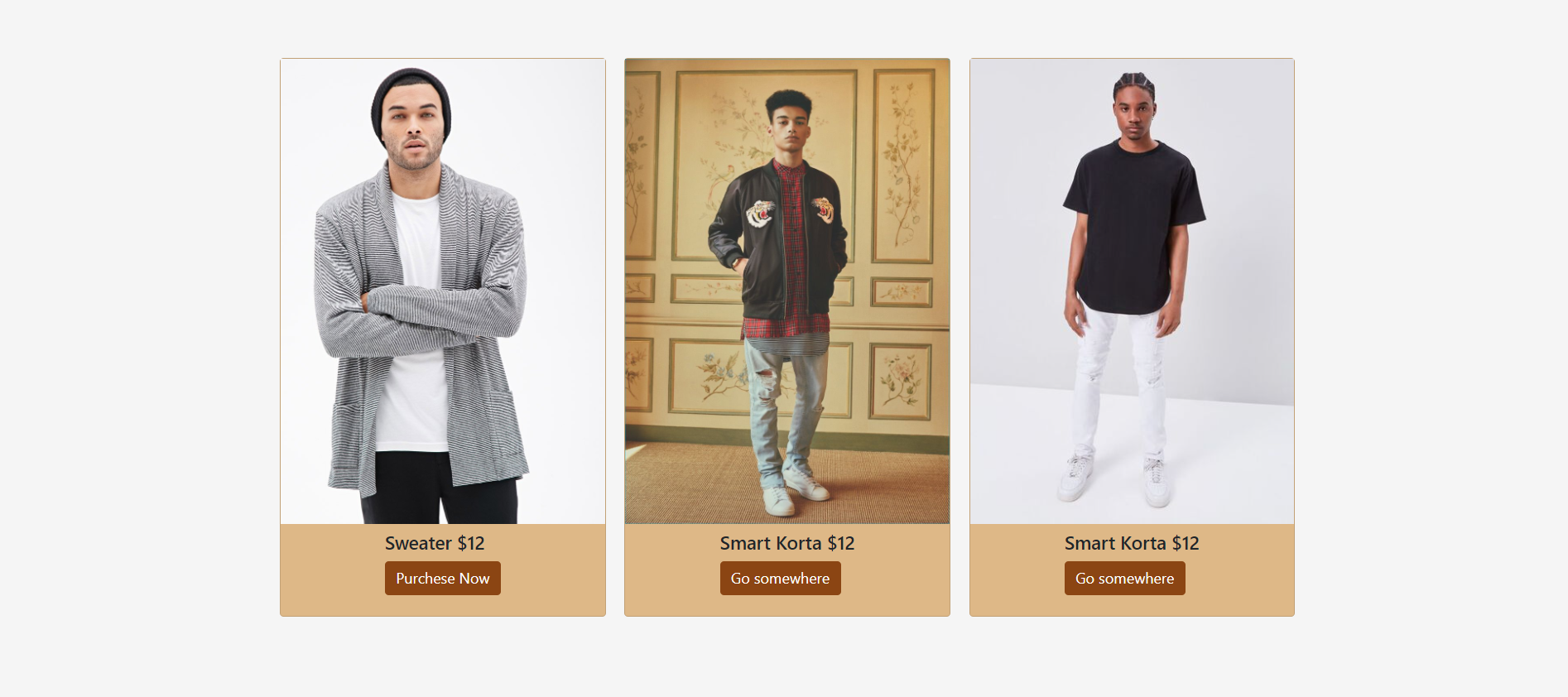 GitHub - Nowshin021/Forever-young: Bootstrap-online-clothing-store