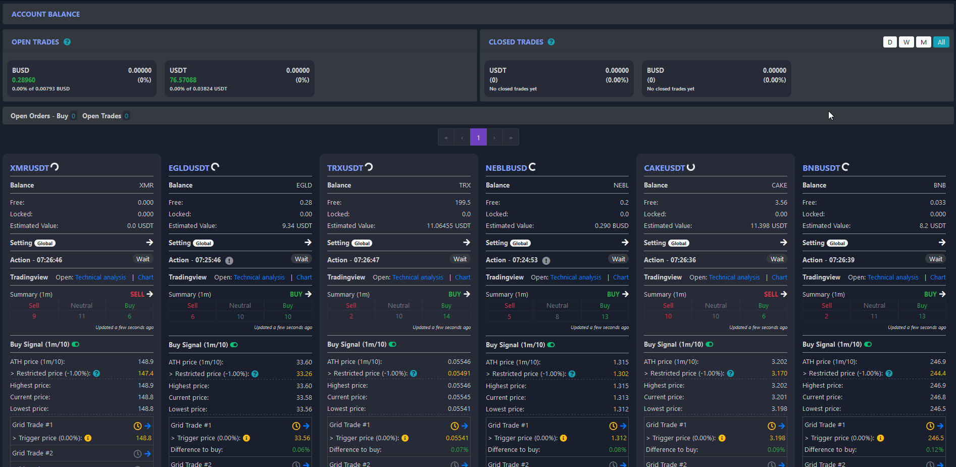 Question · Issue #565 · chrisleekr/binance-trading-bot · GitHub
