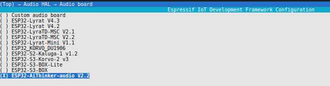 Github Anabolycesp32 A1s Audiokit Esp Adf Ai Thinker Audiokit Board Sdk Esp Adf Driver And 8619