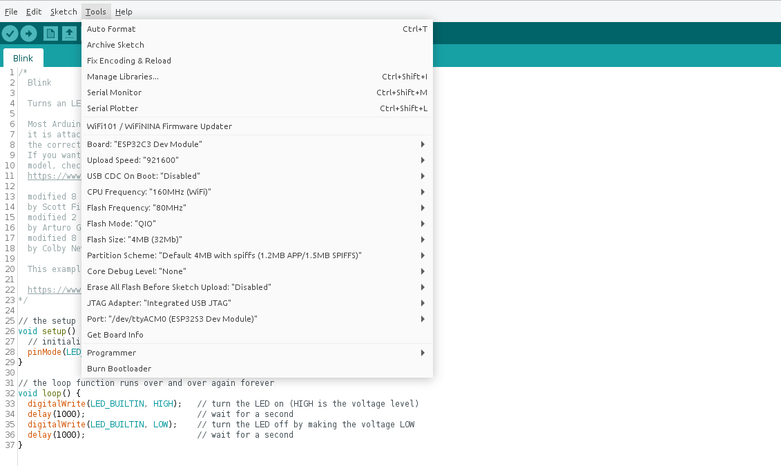 GitHub - sonocotta/esp32c3-dev-board: Drop-in replacement for Arduino Nano based on ESP32-C3 ...