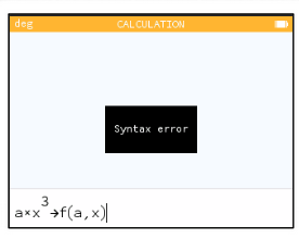 Function with two or more variables · Issue #1562 · numworks/epsilon · GitHub