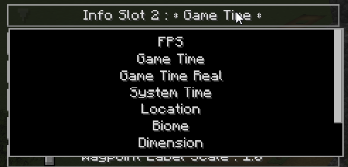 [1.18.1] Rendering issues with Journeymap's dropdown lists. · Issue #528 · McJtyMods/TheOneProbe ...