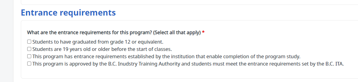 [cypress][SIMS #1549] Institution Programs by velang01 · Pull Request #1622 · bcgov/SIMS · GitHub