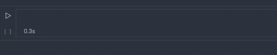 Accepting autocomplete suggestions in a notebook duplicates already ...