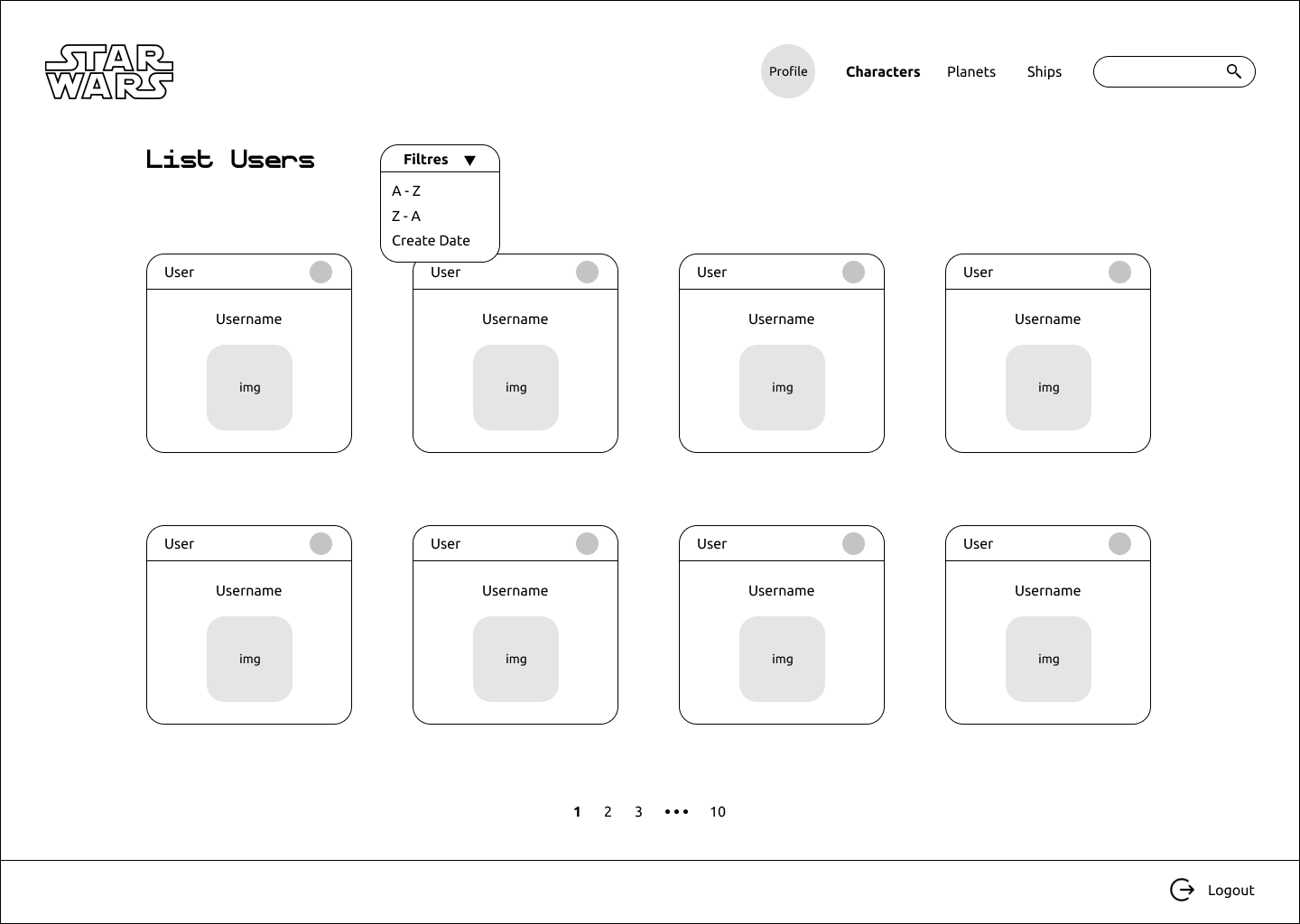 Github Gass Dev Starwars