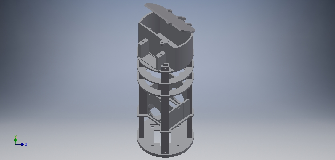 GitHub - markopuch/cansat_utec: Developing a cansat for ambiental issues in Peru's Amazon.