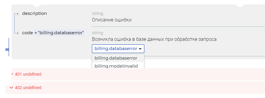 Discriminator selector dropdown overlaps · Issue #318 · Redocly/redoc · GitHub