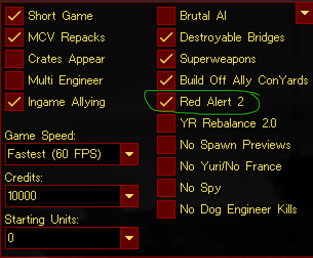Game lobby icons depending on toggled mode or lobby setting. · Issue ...