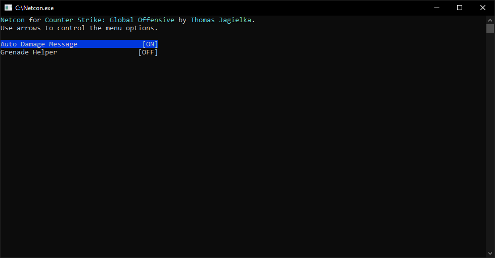 GitHub - tomaszjagielka/Netcon: User-friendly program that uses Winsock & Telnet to communicate ...