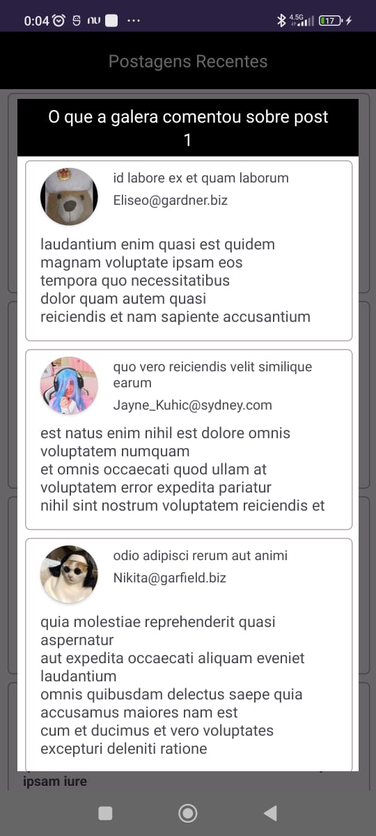 GitHub - melo-danilo/postview: Aplicativo em kotlin