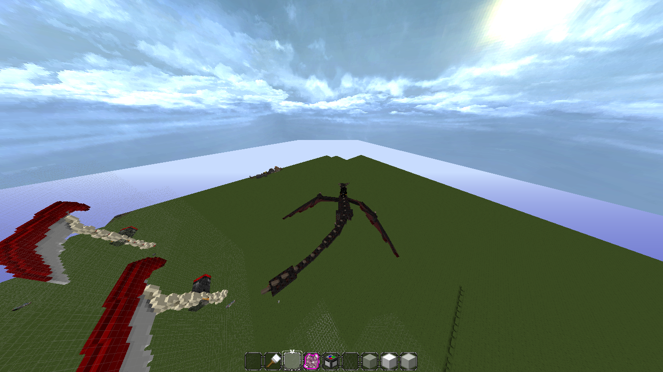 Dragons walking in air · Issue #1818 · AlexModGuy/Ice_and_Fire · GitHub