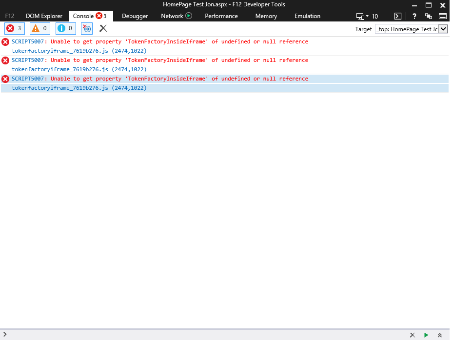 Code Not Working In Sharepoint Online And Ie 11 · Issue 1824 · Microsoftbotframework Webchat 4761