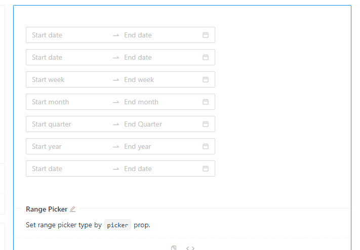 RangePicker: when `ShowTime` is enabled, for the second picker, the month grows by 1 when ...