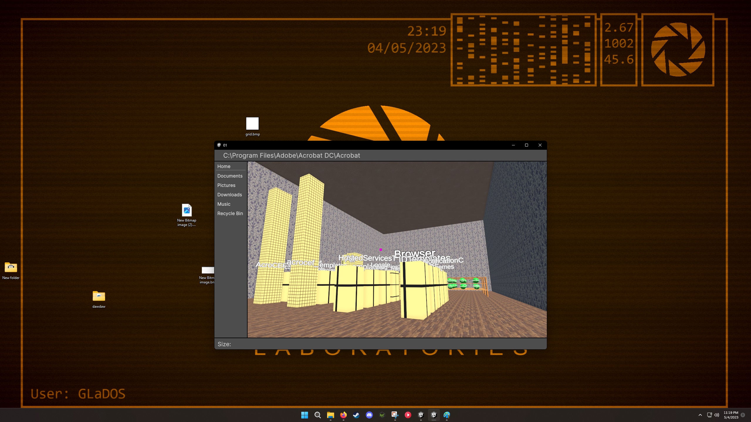 GitHub - JustinMurray37/3D-File-Explorer