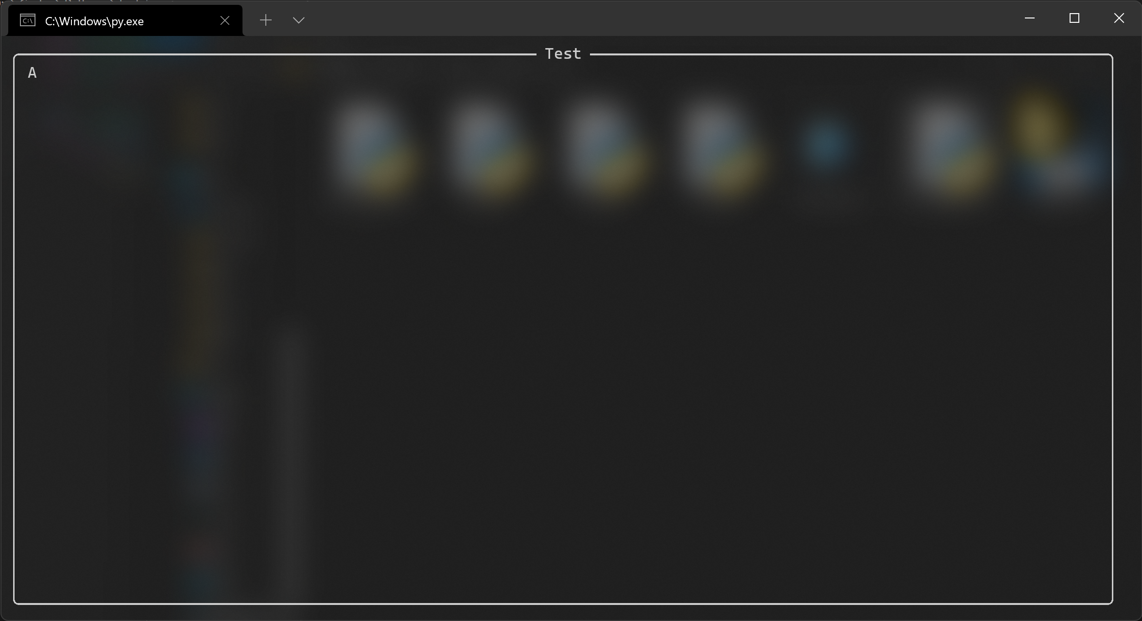 [BUG]A range of unicodes make live display blinking · Issue #1762 ...