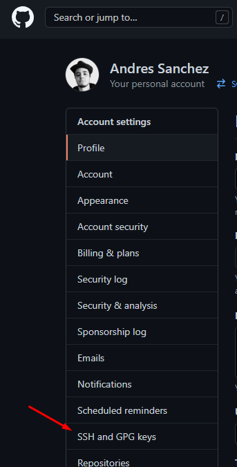 GitHub - ansalox/Guide_GIT_Install_ORD