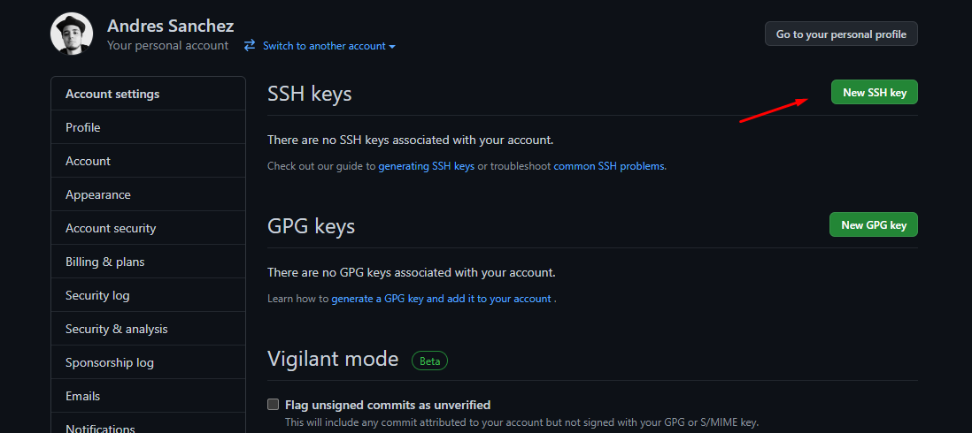 GitHub - ansalox/Guide_GIT_Install_ORD