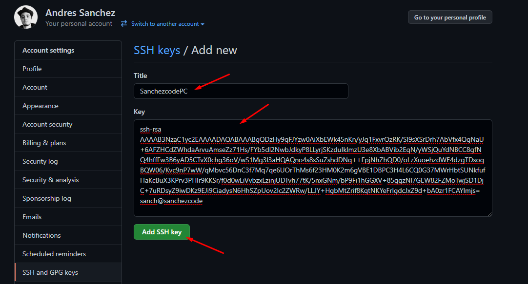 GitHub - ansalox/Guide_GIT_Install_ORD