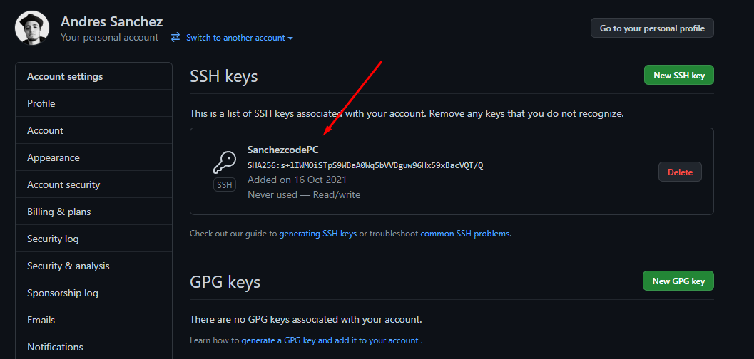 GitHub - ansalox/Guide_GIT_Install_ORD