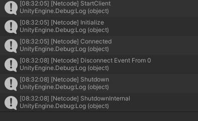 Timeout Parameters for Connection Approval Are Not Respected · Issue #2343 · Unity-Technologies ...