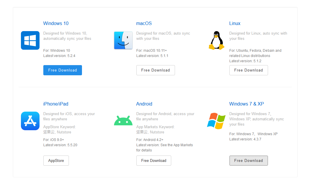 Duplicate Nutstore And Jianguoyun · Issue 16404 · Microsoftwinget Pkgs · Github 
