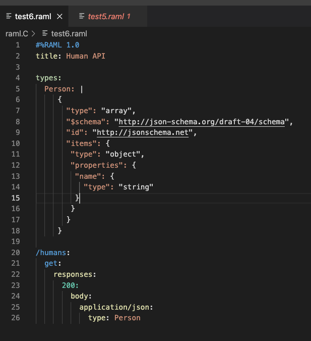 Using RAML · Issue #642 · WireMock-Net/WireMock.Net · GitHub