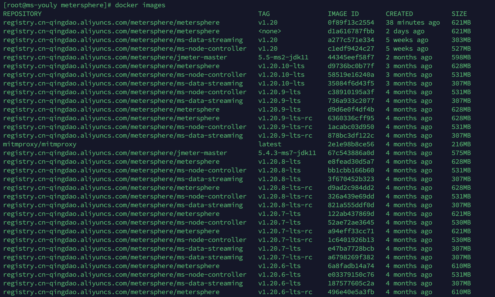 [BUG]设置某个接口mock后将该mock删除重新添加mock或者重新添加接口，请求均返回最初设置的mock返回 · Issue #19229 · metersphere ...