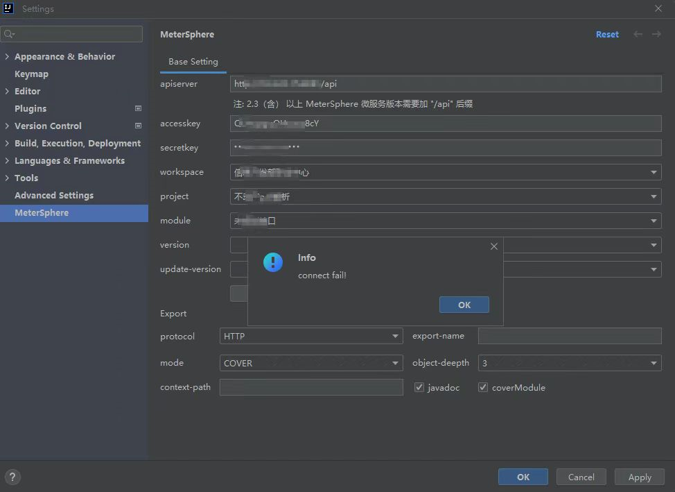 [BUG]2022.2版本的idea无法使用metersphere-idea-plugin 1.2.x版本的插件 · Issue #23592 · metersphere ...