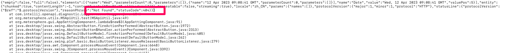 [BUG]2022.2版本的idea无法使用metersphere-idea-plugin 1.2.x版本的插件 · Issue #23592 · metersphere ...