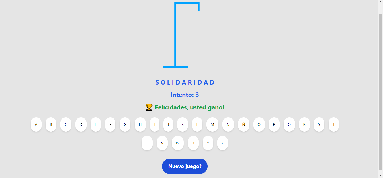GitHub - RubenJ27/App-juego-del-ahorcado: Este proyecto es un juego del ahorcado desarrolado con ...