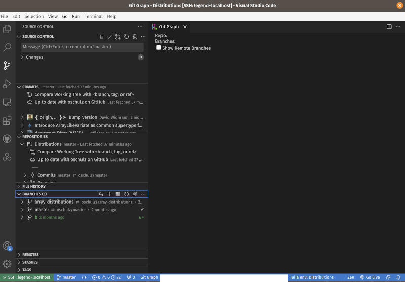 Extension Webview resource error with Remote SSH · Issue #127770 · microsoft/vscode · GitHub