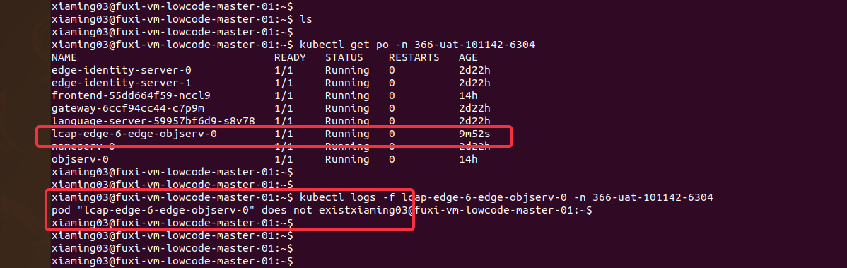 Log Exec Pod Error： Pod Does Not Exist · Issue 4716 · Kubeedge
